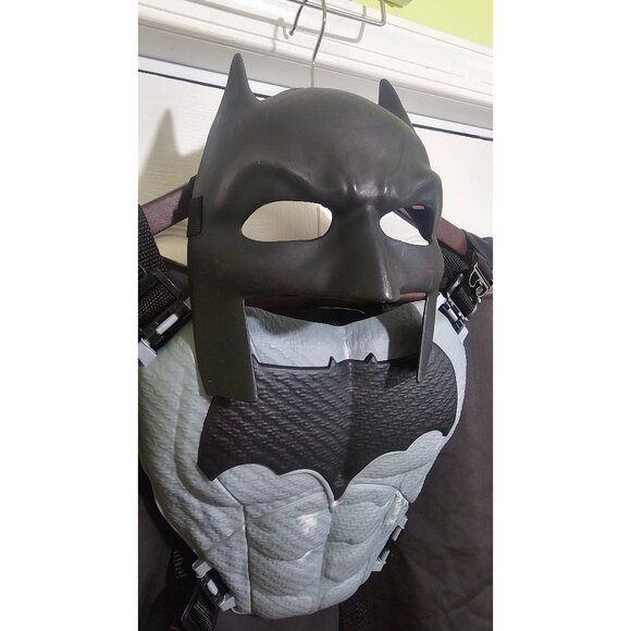 Mattel | Costumes | Dc Justice League Hero Ready Flash Batman Superman ...